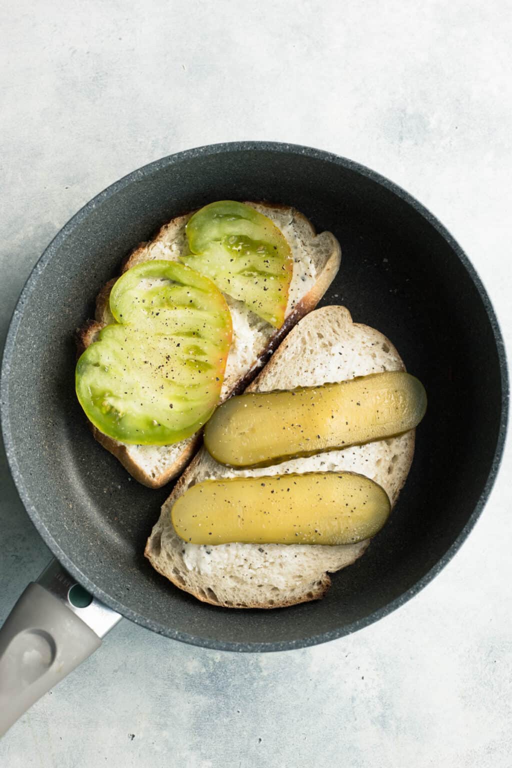 My Favorite End-of-Summer Sandwich - Fooduzzi