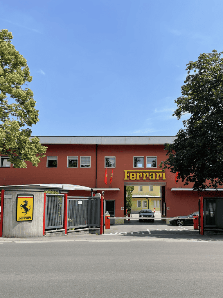 A Day Trip to Modena & Maranello - Fooduzzi
